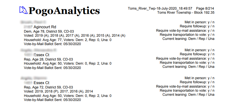 Features — PogoAnalytics 1.0.8 documentation